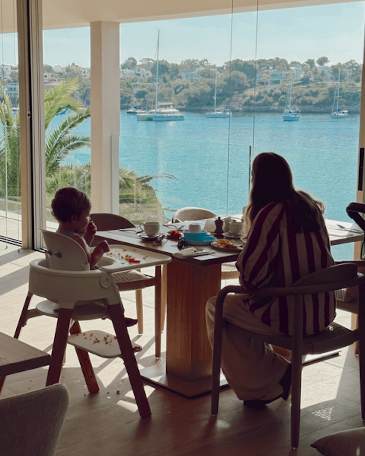 Staying at Ikos Porto Petro in Mallorca with a Baby - The Baby Abroad