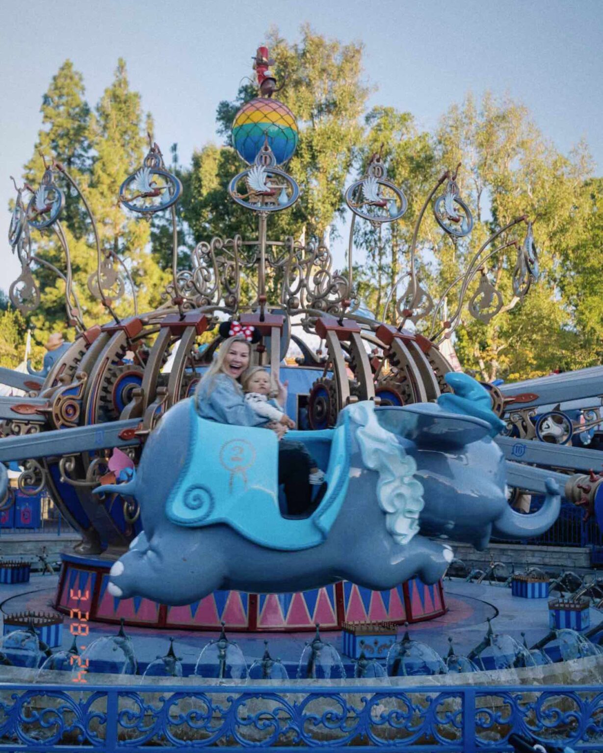 The Perfect 2-Day Disneyland Itinerary with a Toddler - The Baby Abroad