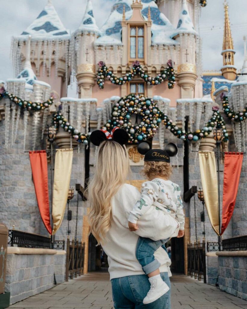 The Perfect 2-Day Disneyland Itinerary with a Toddler - The Baby Abroad