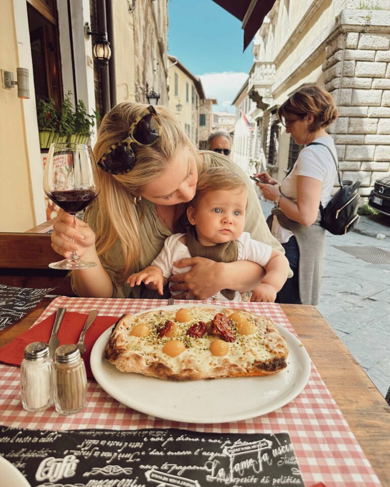 Tips for Traveling to Italy with a Baby - The Baby Abroad
