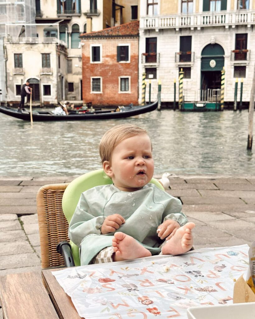 Tips for Traveling to Italy with a Baby - The Baby Abroad
