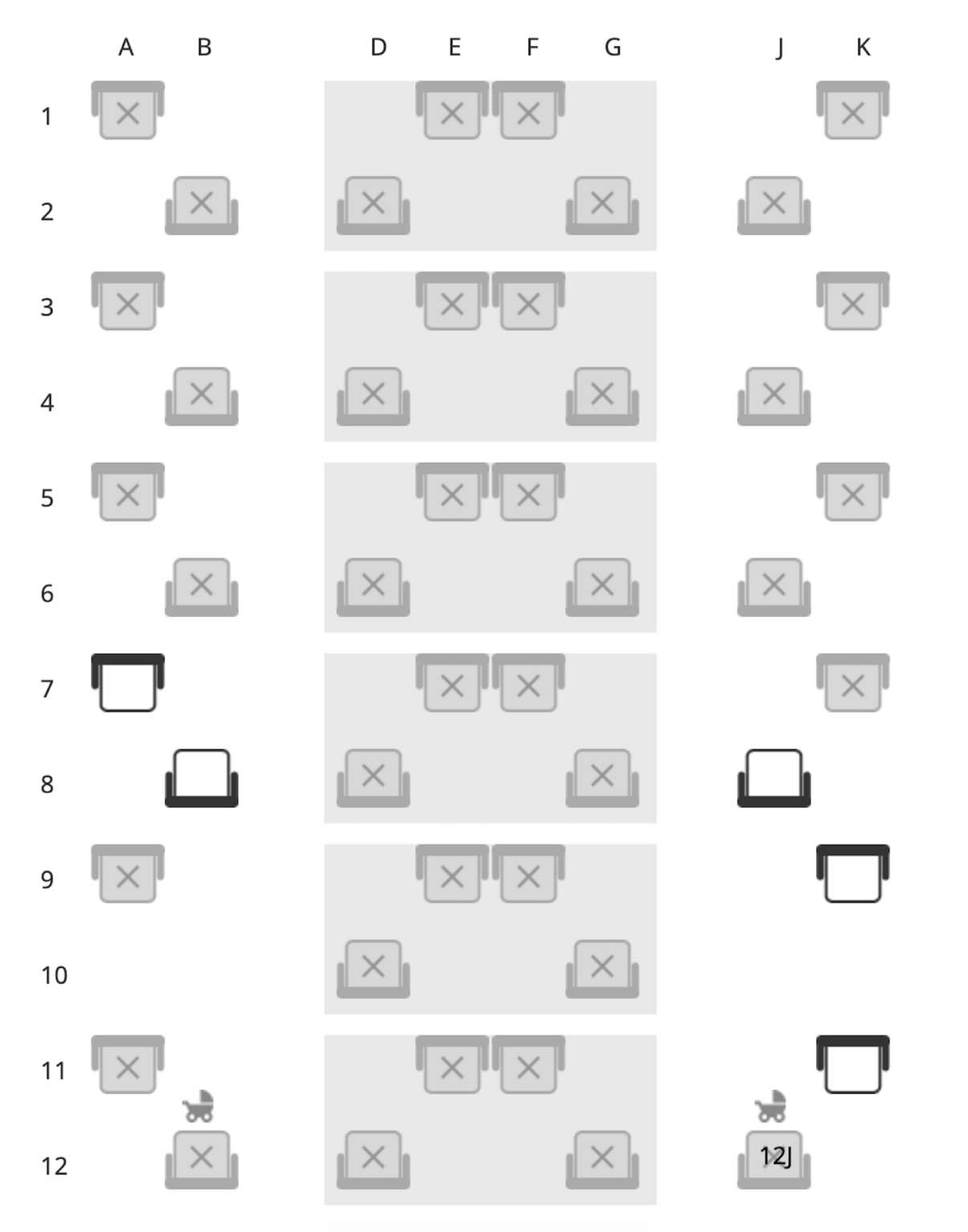 Flying Qatar Airways Qsuites with a Baby - The Baby Abroad