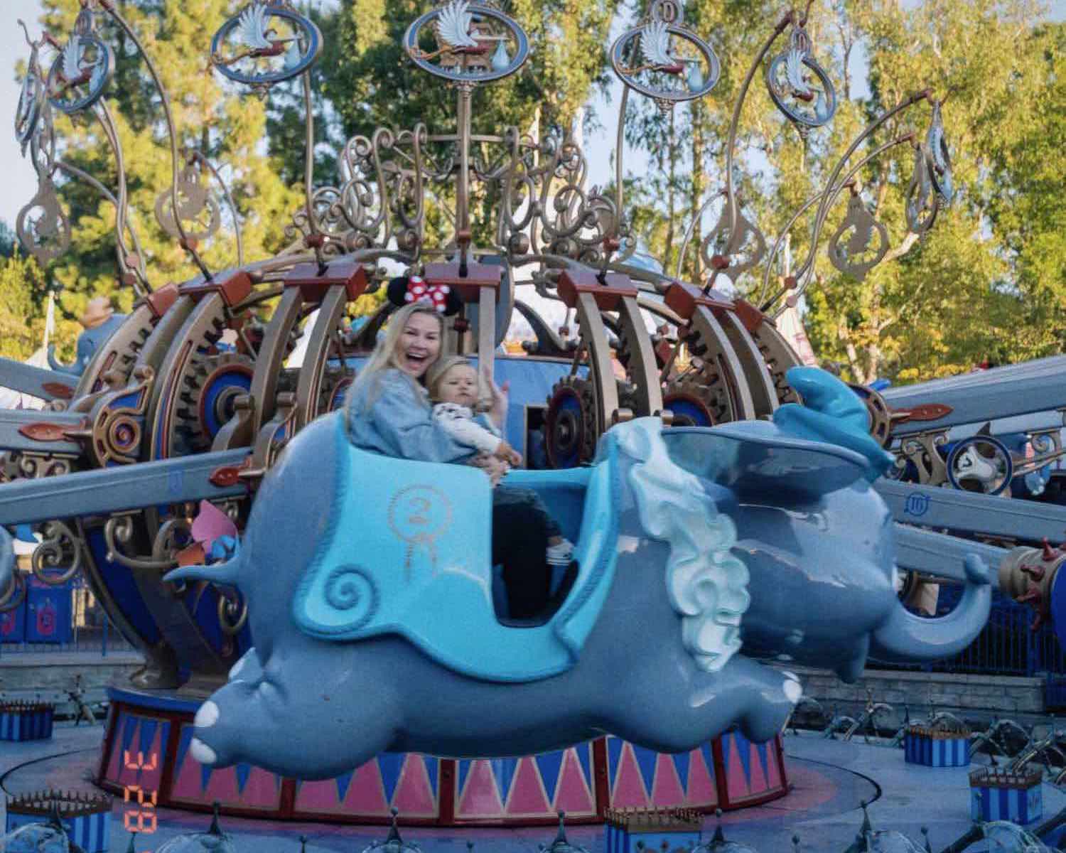 The Best Rides at Disneyland for Toddlers - The Baby Abroad