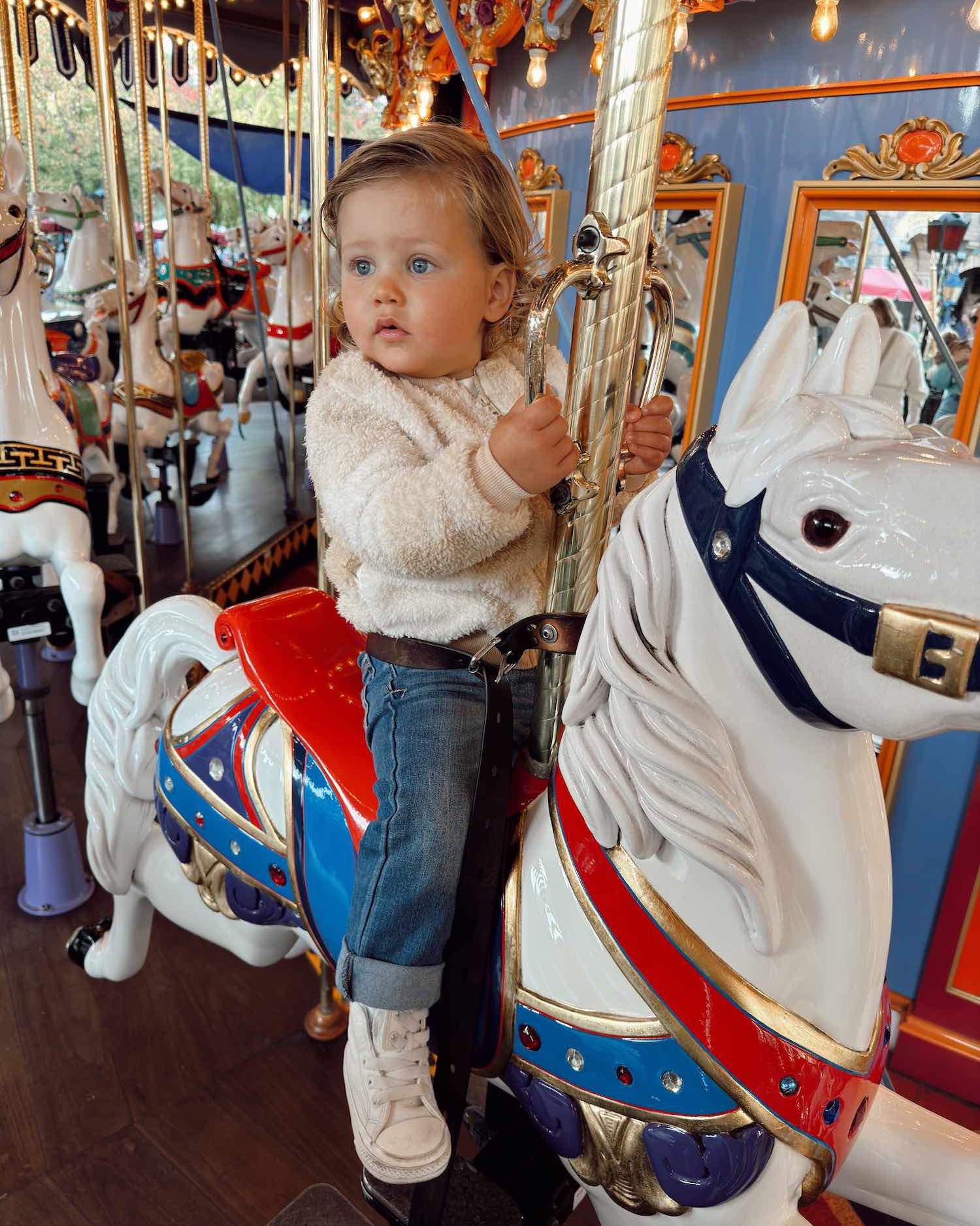The Best Rides at Disneyland for Toddlers - The Baby Abroad