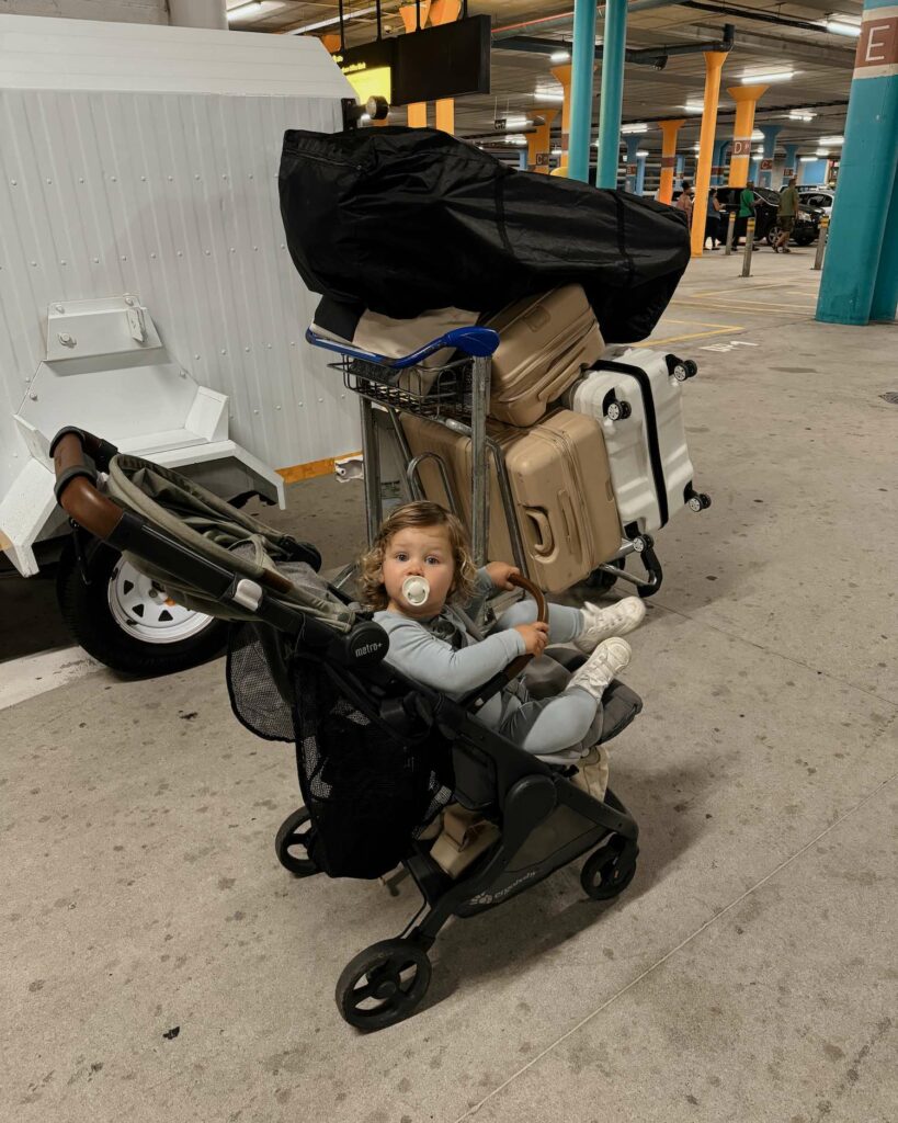 The Ultimate Guide to Flying with a Toddler - The Baby Abroad