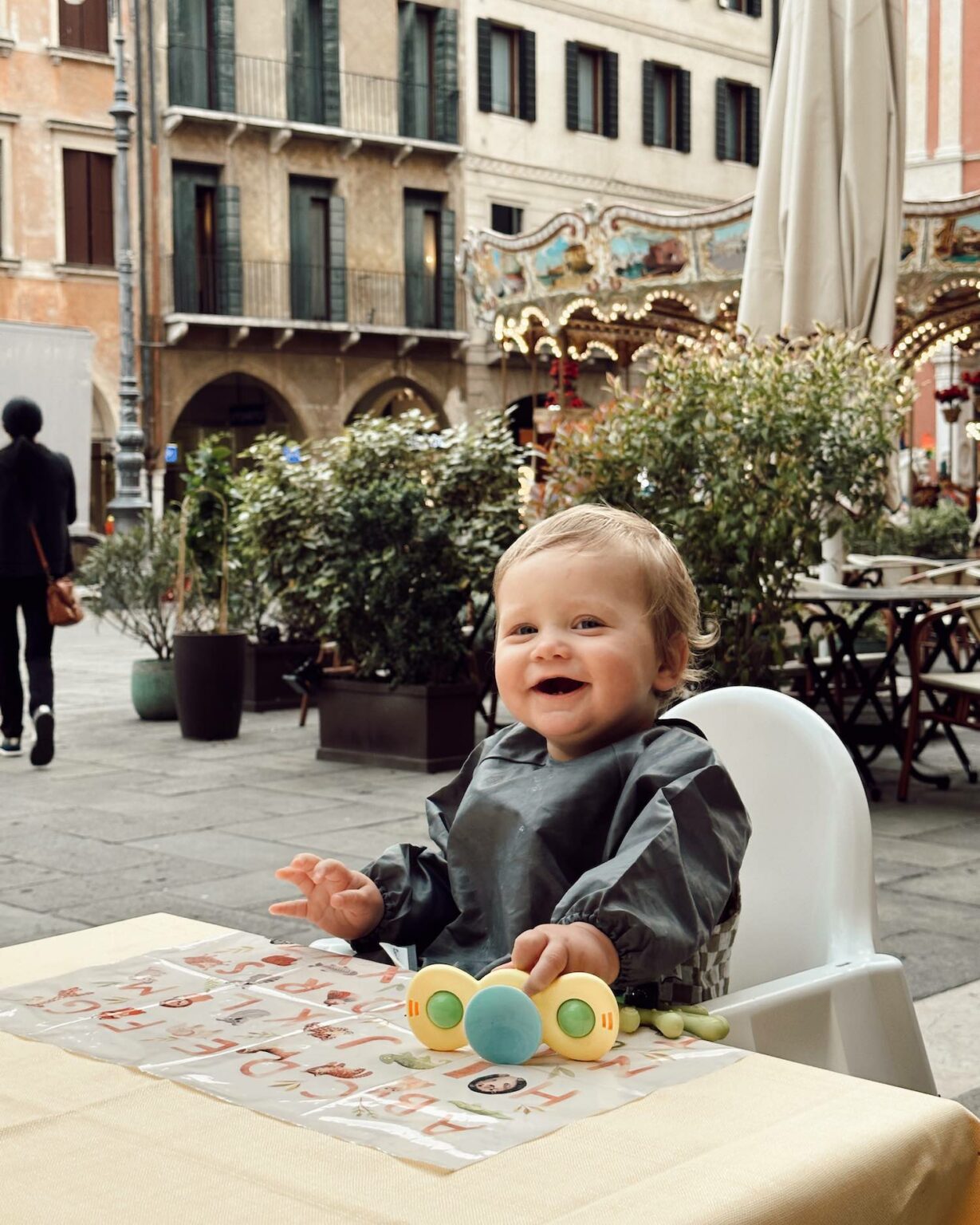 Tips for Traveling to Italy with a Baby - The Baby Abroad