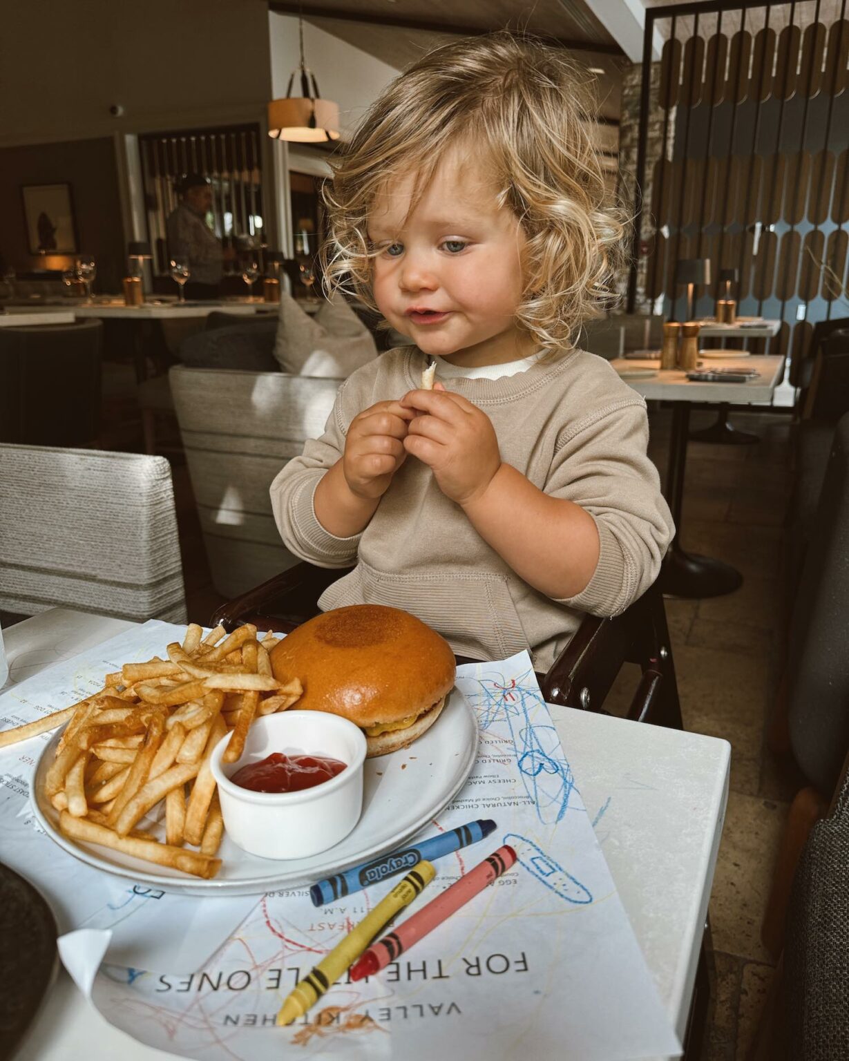 Staying at Carmel Valley Ranch in California with a Toddler - The Baby ...