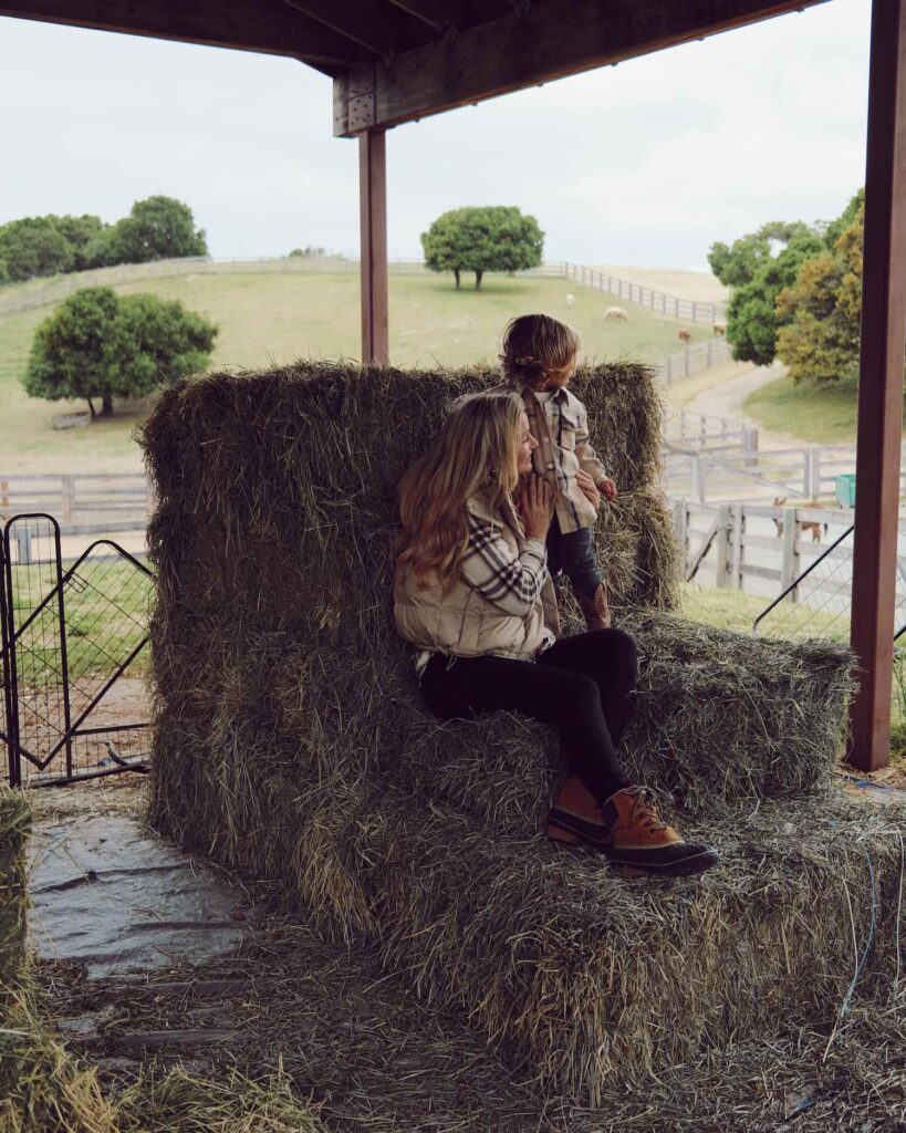 Staying at Carmel Valley Ranch in California with a Toddler - The Baby ...