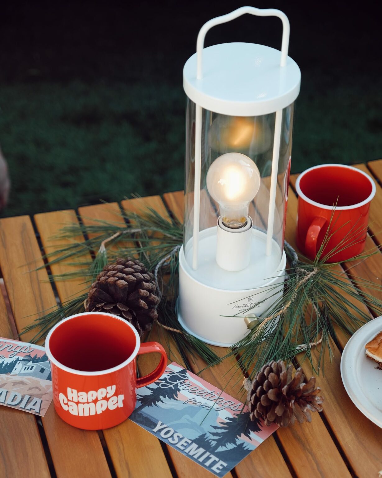 Retro Summer Camp Kid's Birthday Party - The Baby Abroad