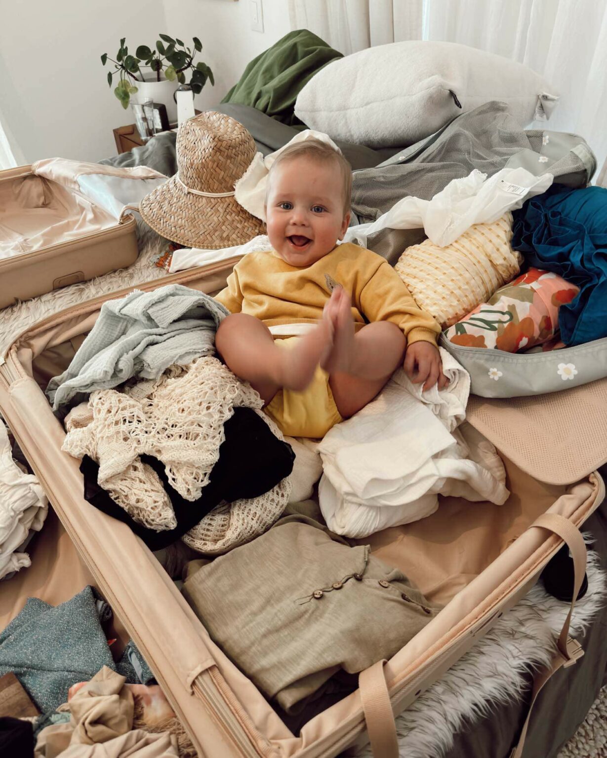 The Ultimate Guide to Flying with a Toddler - The Baby Abroad